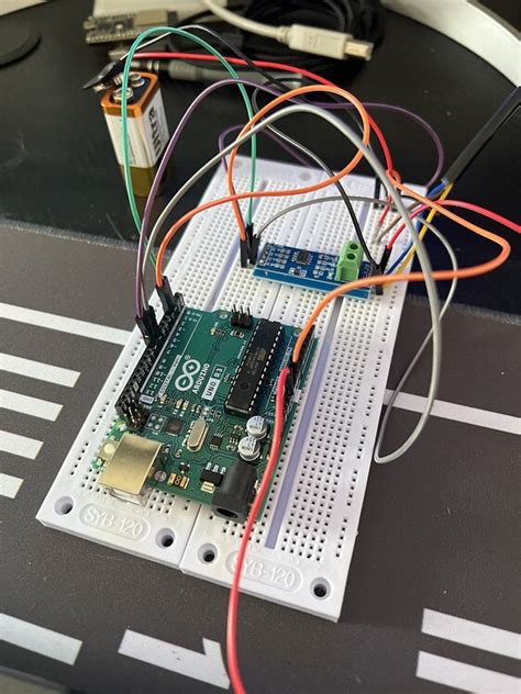 Npk Sensor 7 In 1 And Arduino Programming Arduino Forum