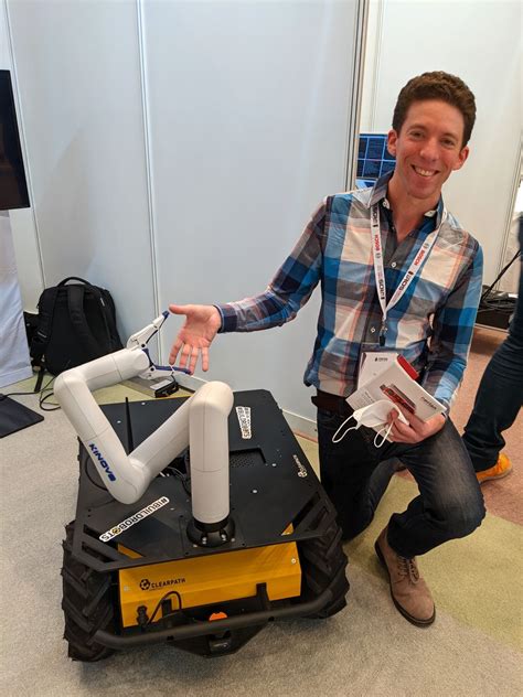 Symbotic On Linkedin Technologyday Ai Robotics Automation Supplychain Iros