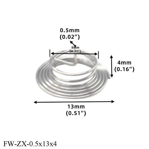 20pcs Switch Carbon Steel Electronic The Key Sensor Conical Board Flat Button Capacitive Coil