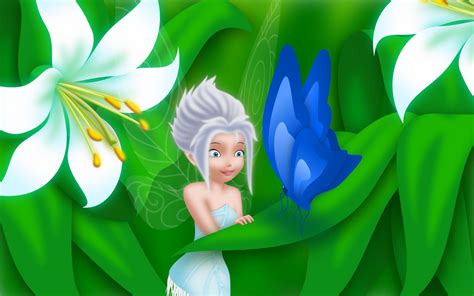 Periwinkle Fairy Disney By Ihka On Deviantart
