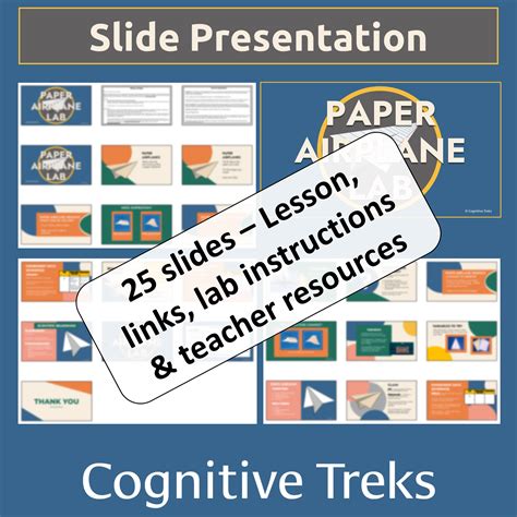 Cer Paper Airplane Lab Physics And Engineering Stem Activity Design