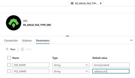 Supporting Multiple Data Lake File Formats With Azure Data Factory