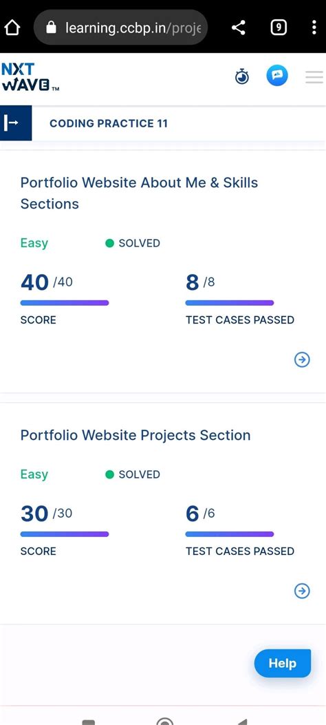 Nxtwave Ccbp Day6 Harinath Kurava