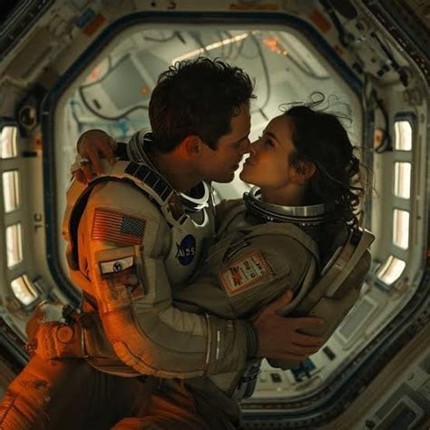 Do You Think Astronauts Have Sex In Space Theyre Away For Too Long From Months To Years And