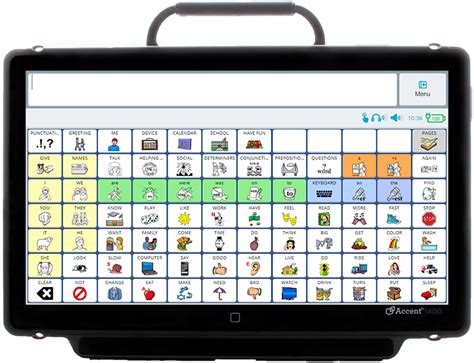 Augmentative And Alternative Communication Aac The Als Knowledge Base