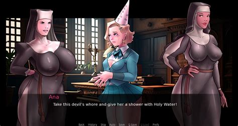 Nunhouse Devildoll Official Announcement By Sexgazer Hentai Foundry