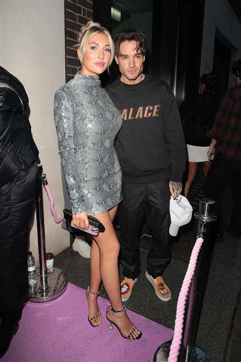 Kate Cassidy Breaks Her Silence On Boyfriend Liam Paynes Death Us Weekly