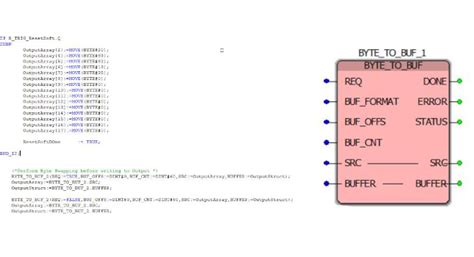Plcopen Programming Standards For Plcs