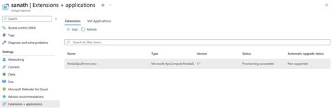 Couldnt Communicate With The Nvidia Driver Linux Nvidia Developer