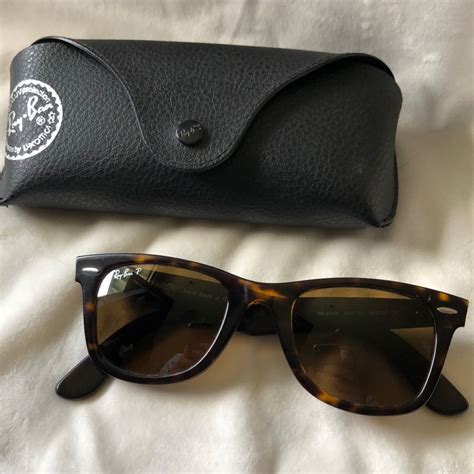 Ray Ban Original Wayfarer Polarized Sunglasses In 2025 Ray Ban