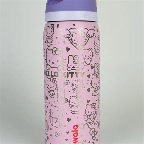 Hello Kittu Owala Etsy