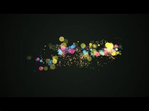 Intro Video Particle Text Reveal No Copyright Video Artofit