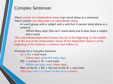 Semantics Types Of Sentences Explanation Pdf