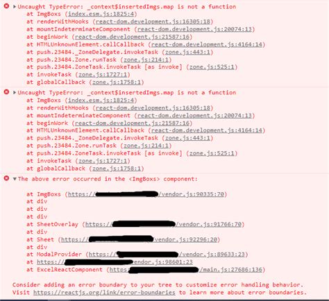 React Integration In Angular But Bug When Image In The File · Issue 324 · Ruilisifortune Sheet