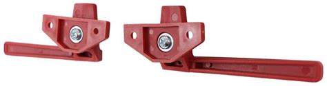 Replacement RV Emergency Window Latch Set JR Products RV Window Parts