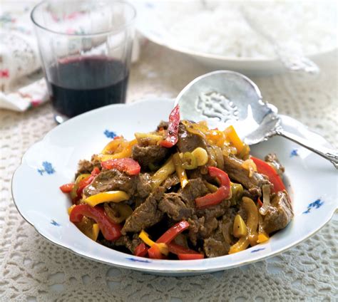 Heavenly Pepper Steak Recipes