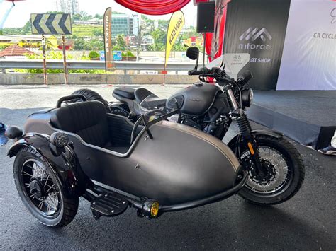 WMOTO Bobbie VII Officially Announced For The Malaysian Market RM35