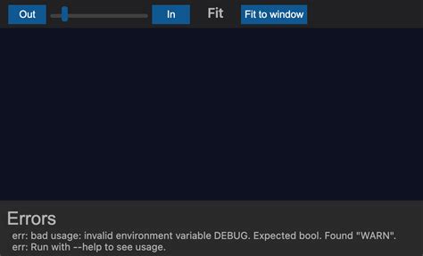 Vsc Preview Error Issue 109 Terrastruct D2 Vscode GitHub