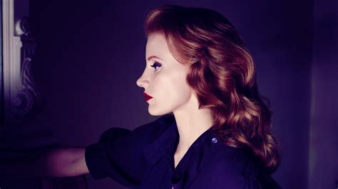 X Jessica Chastain HD Wallpaper Rare Gallery
