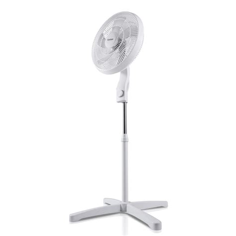 Goldair 40cm Easy Connect Pedestal Fan Capture Every Detail With
