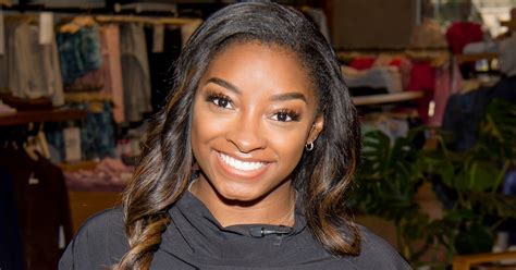 Simone Biles Responds To Criticism Over Her Wedding Hair