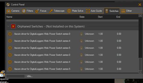 Help Understanding Switches Sequence Generator Main Sequence Software