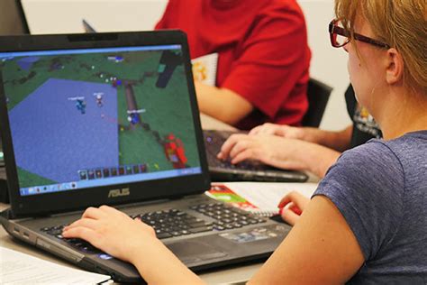 intro to minecraft javascript in a blocky world july whidbey