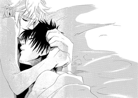 [tsubaki] Dispersing Love Gintama Dj [eng] Myreadingmanga