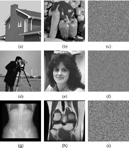Figure 6 From Double Image Encryption Algorithm Based On Parallel Compressed Sensing And Chaotic