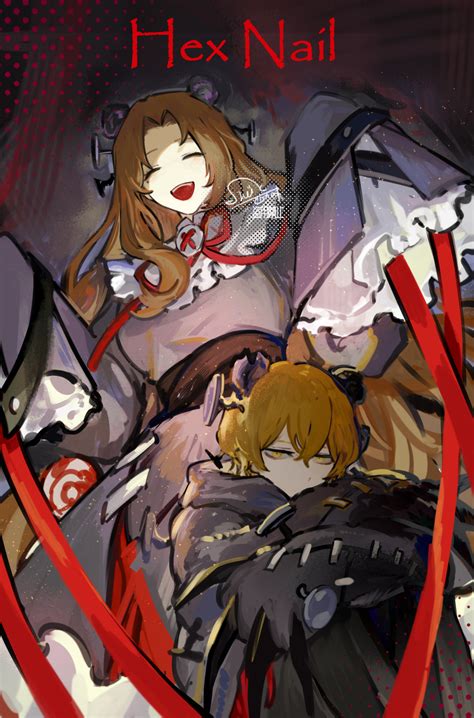 Sinclair And Rodion Project Moon And 1 More Drawn By Nishikujic