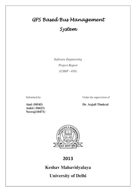 pdf gps based bus management system dokumen tips