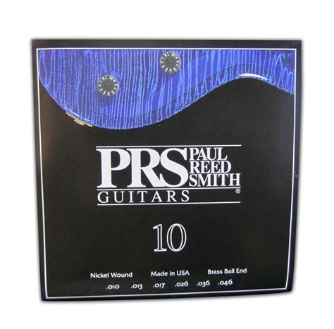 Prs 10 46 Strings Prs 10 46 Telleri