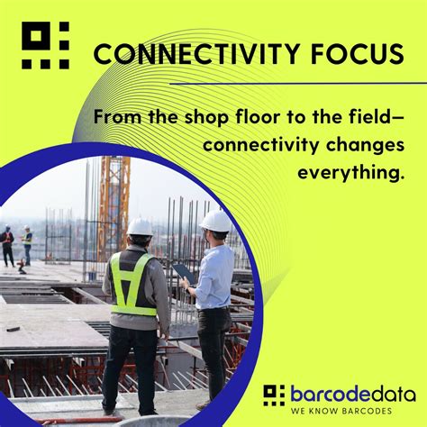 How Bar Code Data Is Making The Future Of Work A Reality Bar Code