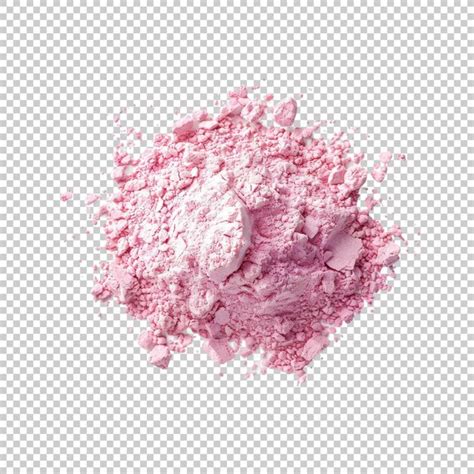 Pink Cosmetic Powder Psd High Quality Free Psd Templates For Download