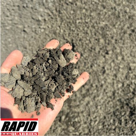 20mm Class 2 Crushed Rock Rapid Quarries