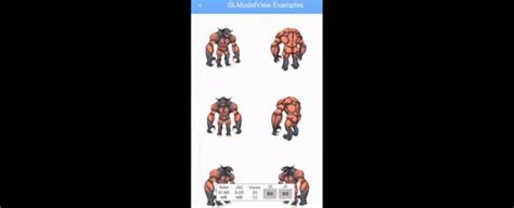 react native gl model view awesome react native