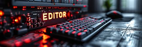 텍스트 편집기 종류와 기능