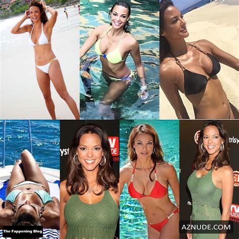 Eva Larue Sexy Collection In Bikini Aznude
