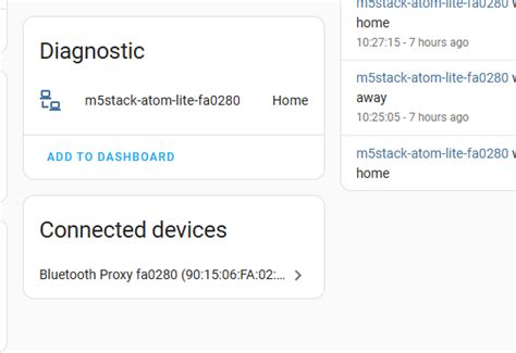 Esphome Does Not Function As Bluetooth Extender Esphome Home Assistant Community