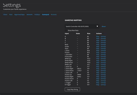 raspberry pi 4a and parsec web app parsecgaming