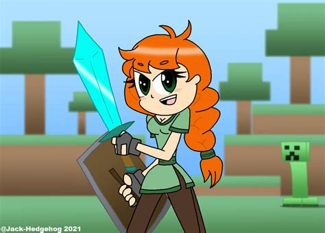Alex Ft Creeper By Jh Production On Deviantart
