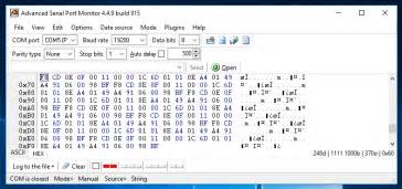 Unable To Read The Serial Port Through Arduino The Way Serial Port