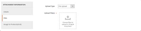 Add Magento 2 Product Attachment Extension In 2 Steps