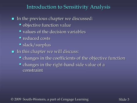 Ppt Slides By John Loucks St Edwards University Powerpoint