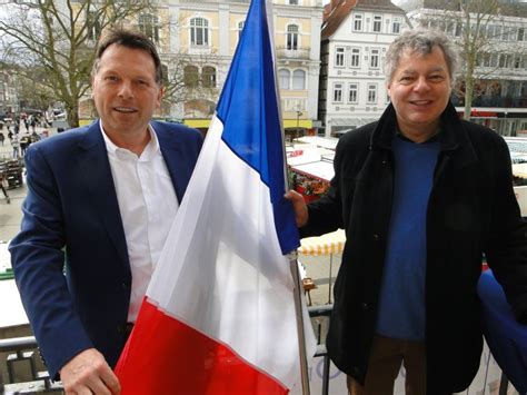 Detmold Und St Omer Spielen Élysée Vertrag Nach Lokale Nachrichten