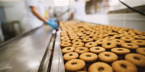 How Scada Improves Food And Beverage Manufacturing