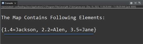 How To Print Hashmap In Java Liberian Geek