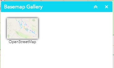 Map Layer Shows Up In Basemap Gallery Esri Community