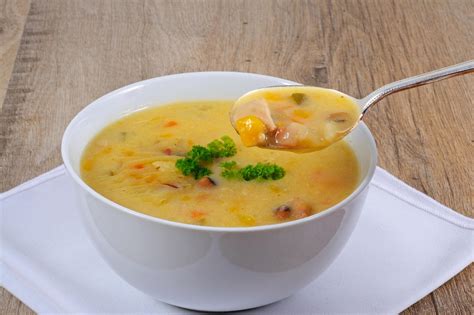 Seafood Chowder The Cookbook Publisher