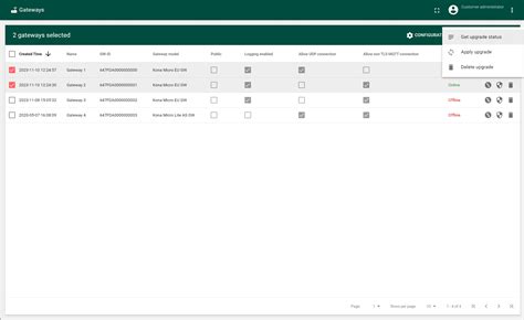 Bulk Firmware Upgrade Documentation Beta